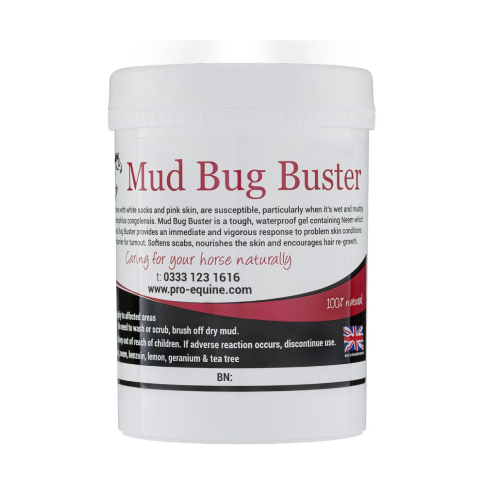 Pro Equine Mud Bug Buster with Neem - Premier Equestrian