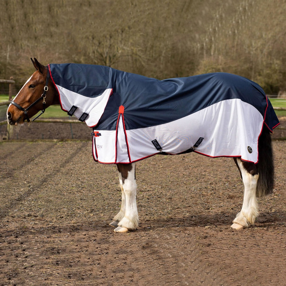 Gallop Trojan Turnout Fly Rug Combo - Premier Equestrian