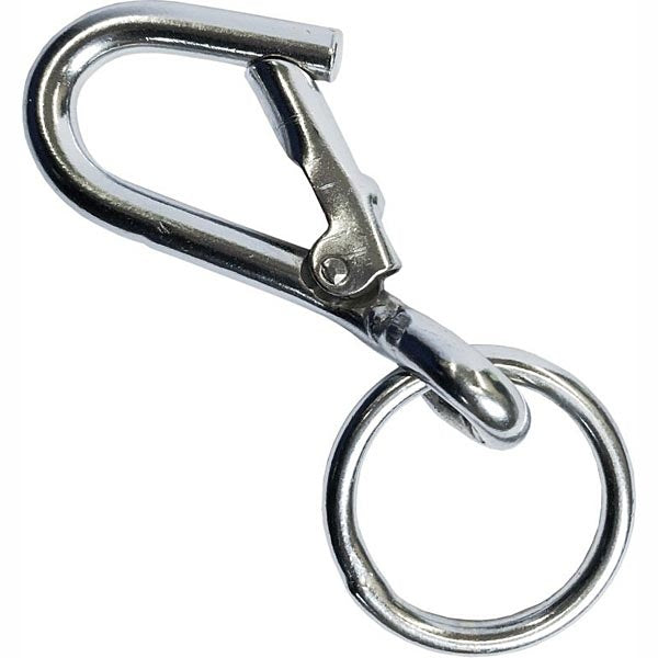 Walsall Hook with Ring - Premier Equestrian