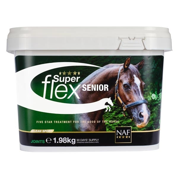 NAF Five Star SuperFlex Senior - Premier Equestrian