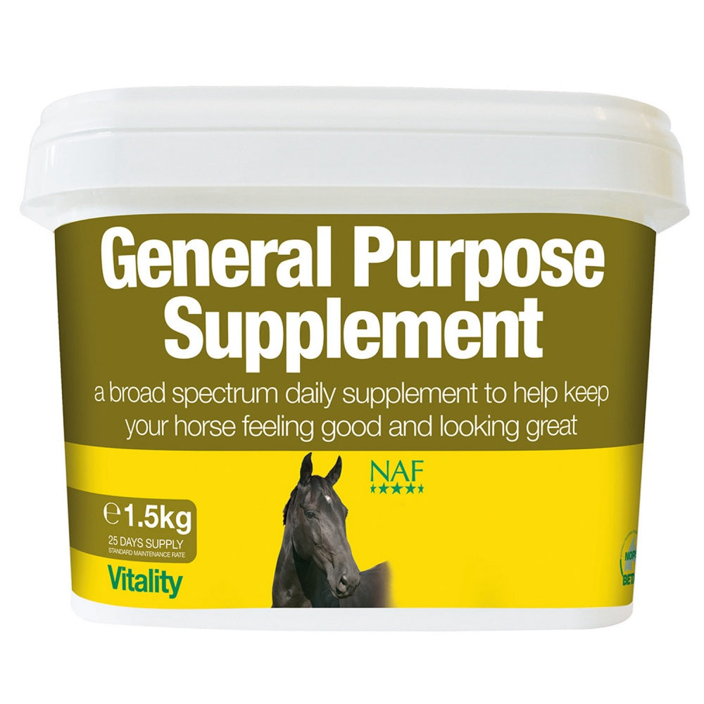 NAF General Purpose Supplement - Premier Equestrian