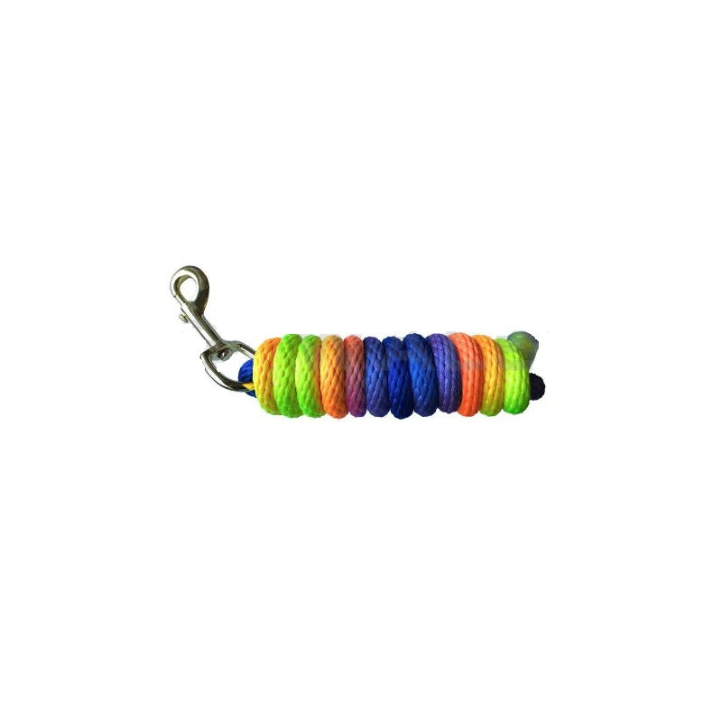 Rainbow Lead Rope - Premier Equestrian