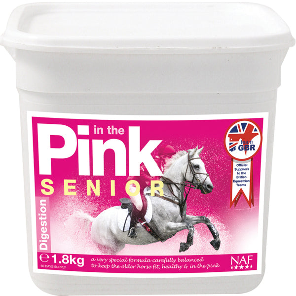 Naf In The Pink Senior 1.8kg Price NAF In The Pink Senior Horse ...