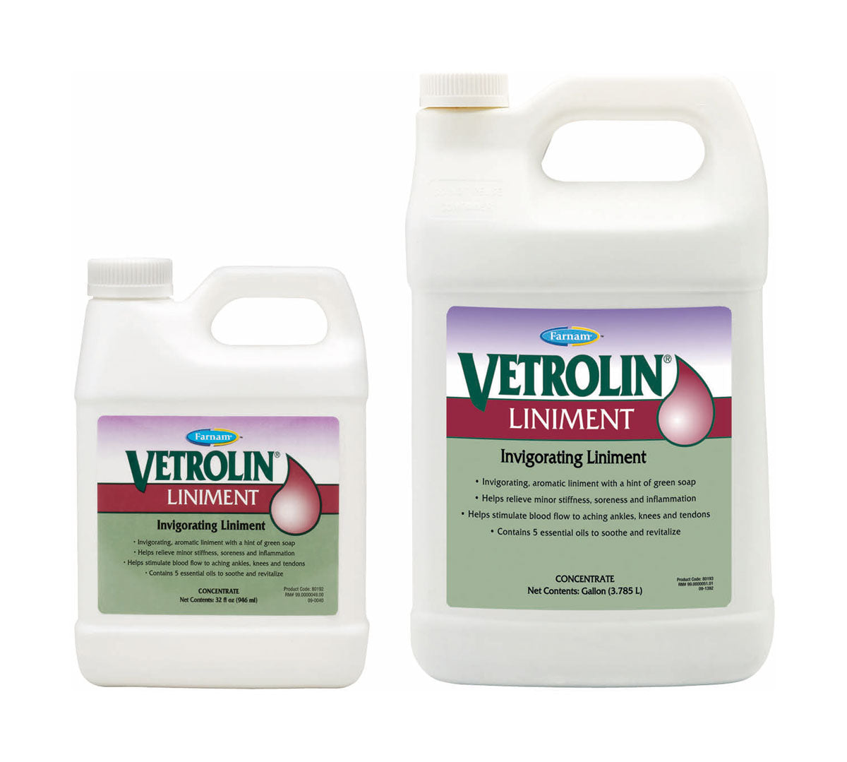 Farnam Vetrolin Liniment - Premier Equestrian